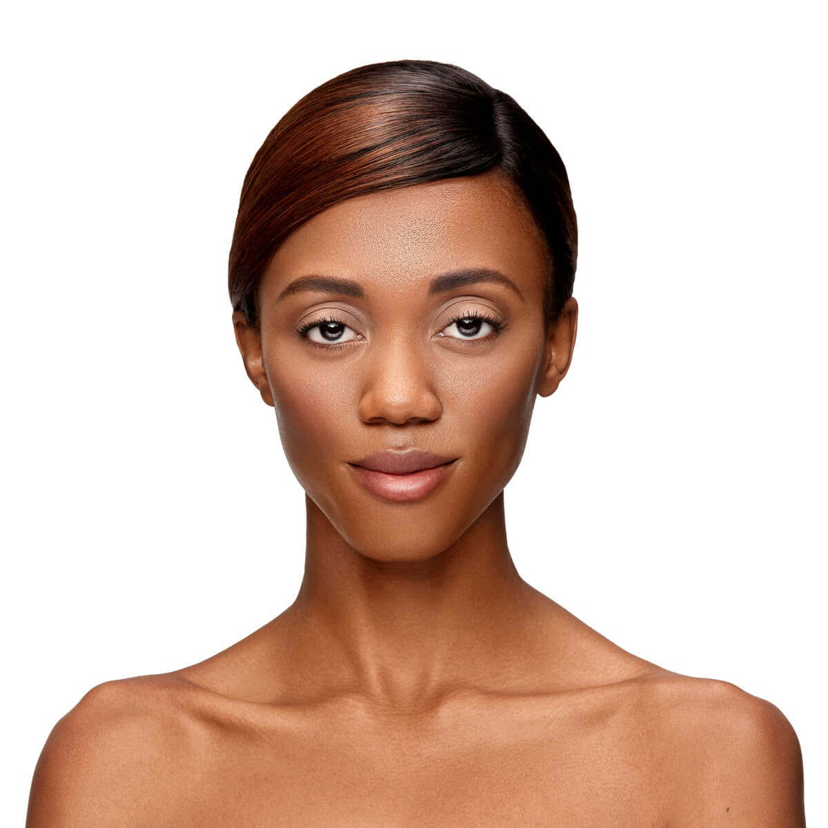 Shade No. 224 - dark orange-brown with golden undertone | DERMACOL MAKE ...